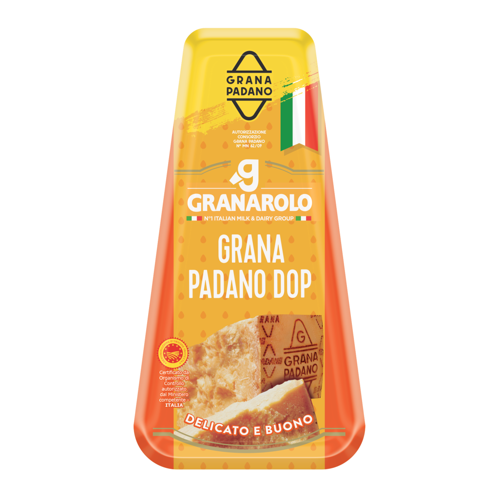 QUESO GRANA PADANO DOP GRANAROLO 200 GR - Granarolo QUESO GRANA PADANO DOP GRANAROLO 200 GR - Granarolo